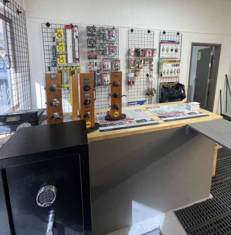 Locksmith Company in Acworth, GA | Capital Lock & Door