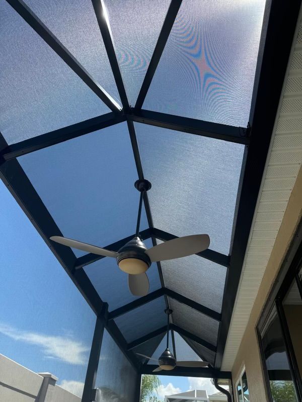 Magellan Remodeling Services, Inc | Screen Enclosure Gallery