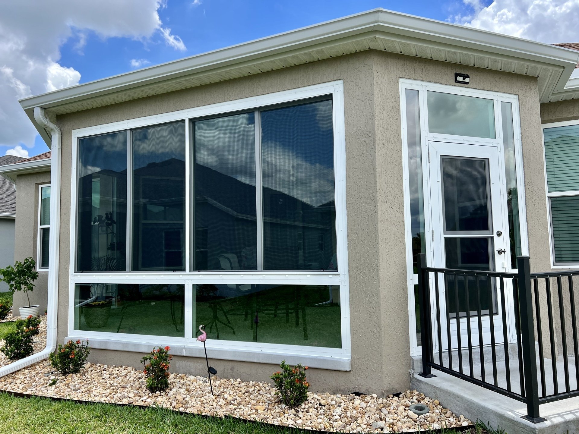 Magellan Remodeling Services, Inc | Lanai Enclosure Gallery