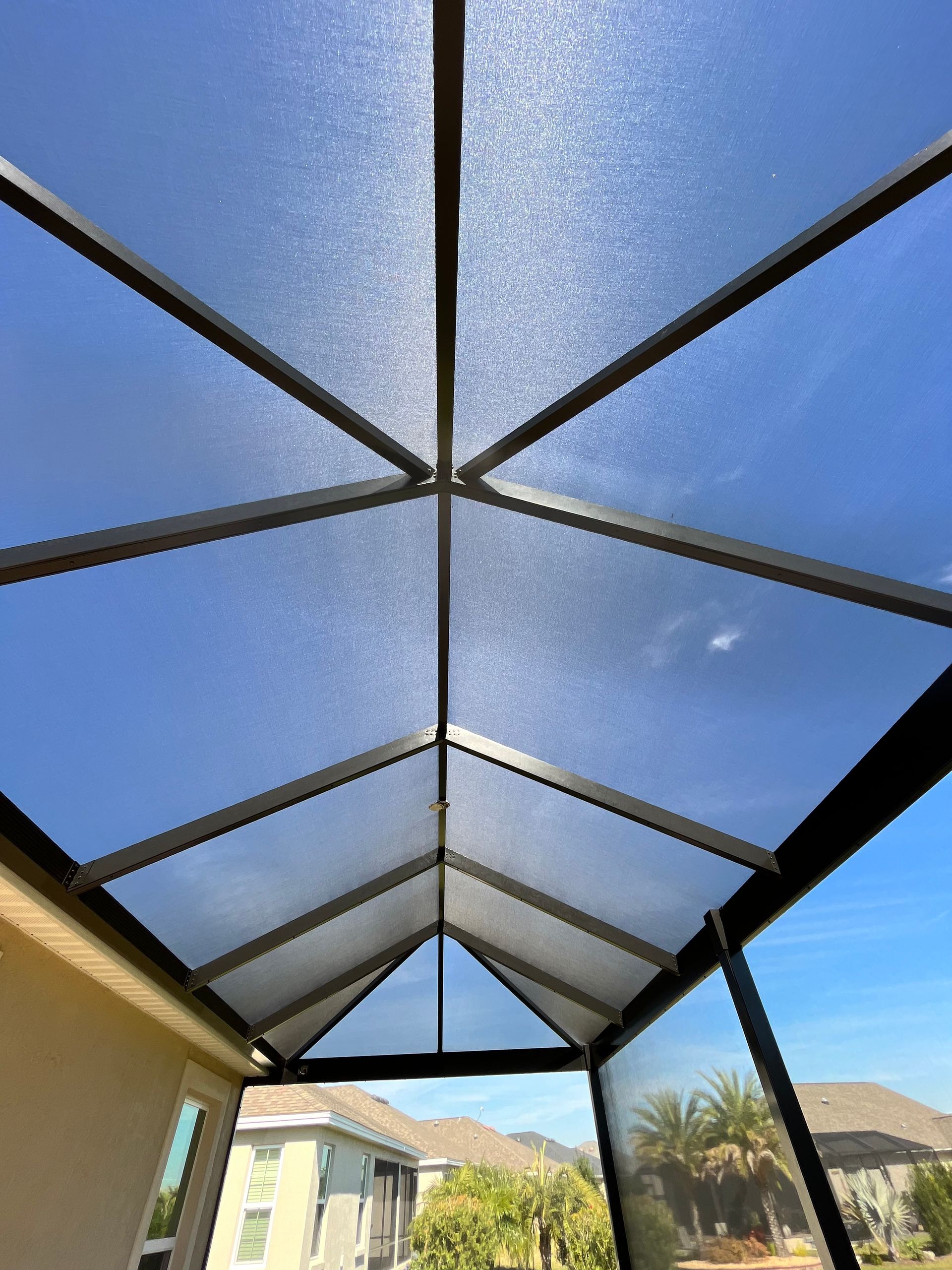 Magellan Remodeling Services, Inc | Screen Enclosure Gallery