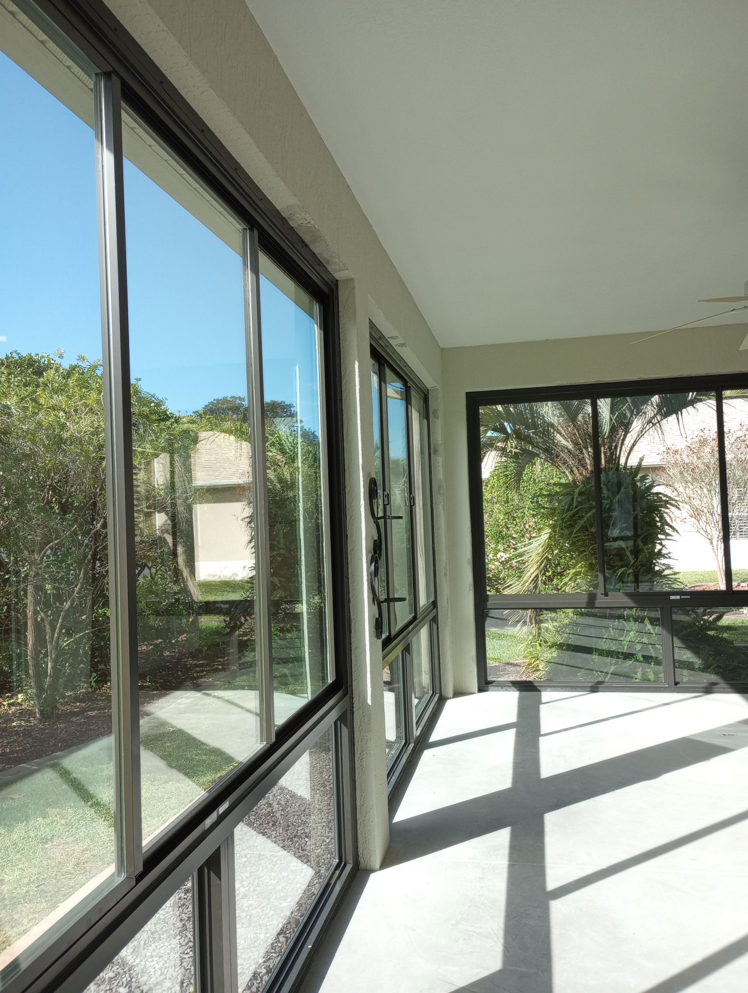 Magellan Remodeling Services, Inc | Lanai Enclosure Gallery