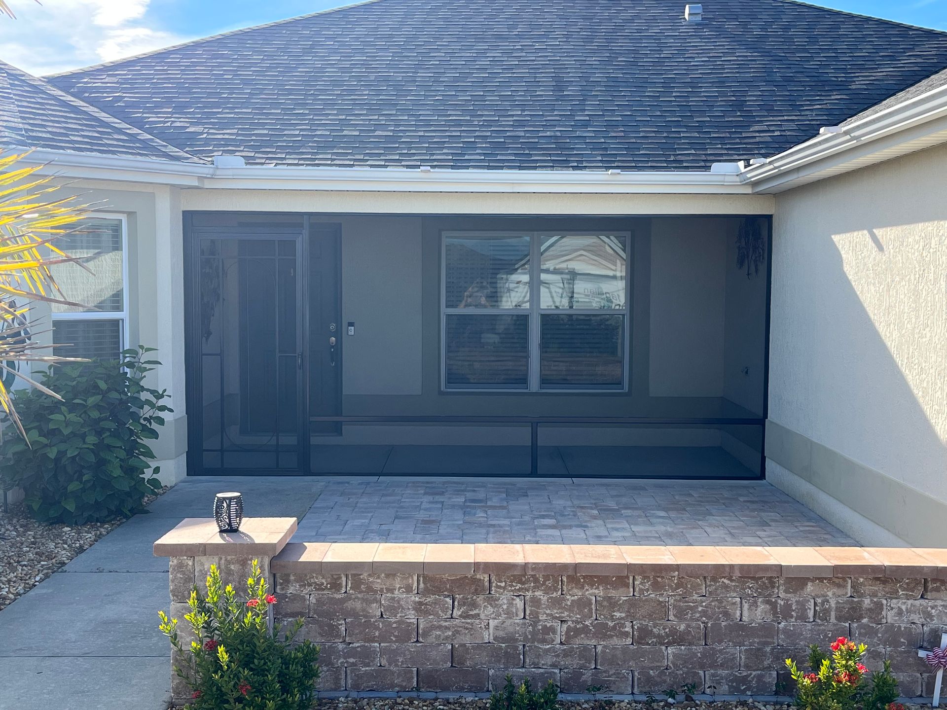 Magellan Remodeling Services, Inc | Screen Enclosure Gallery