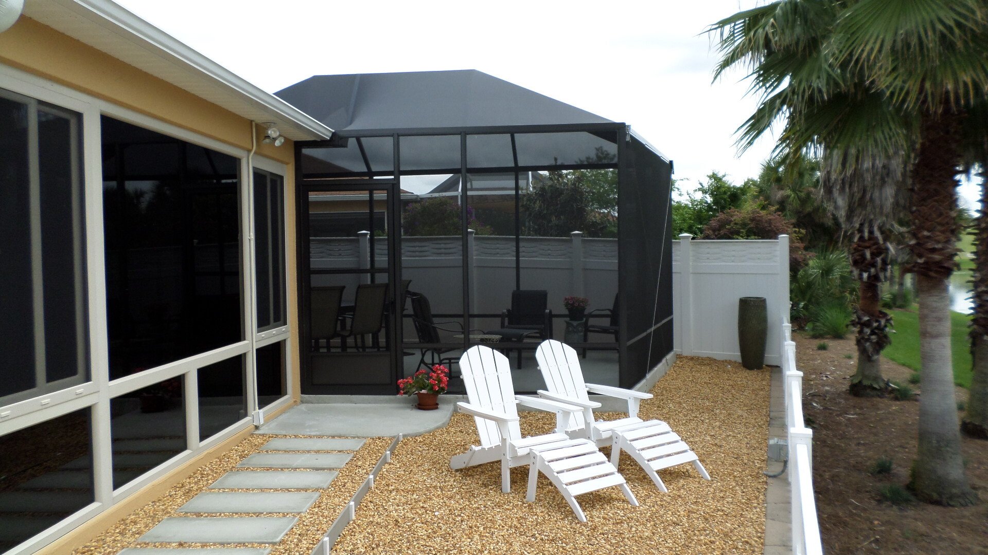 Magellan Remodeling Services, Inc | Screen Enclosure Gallery