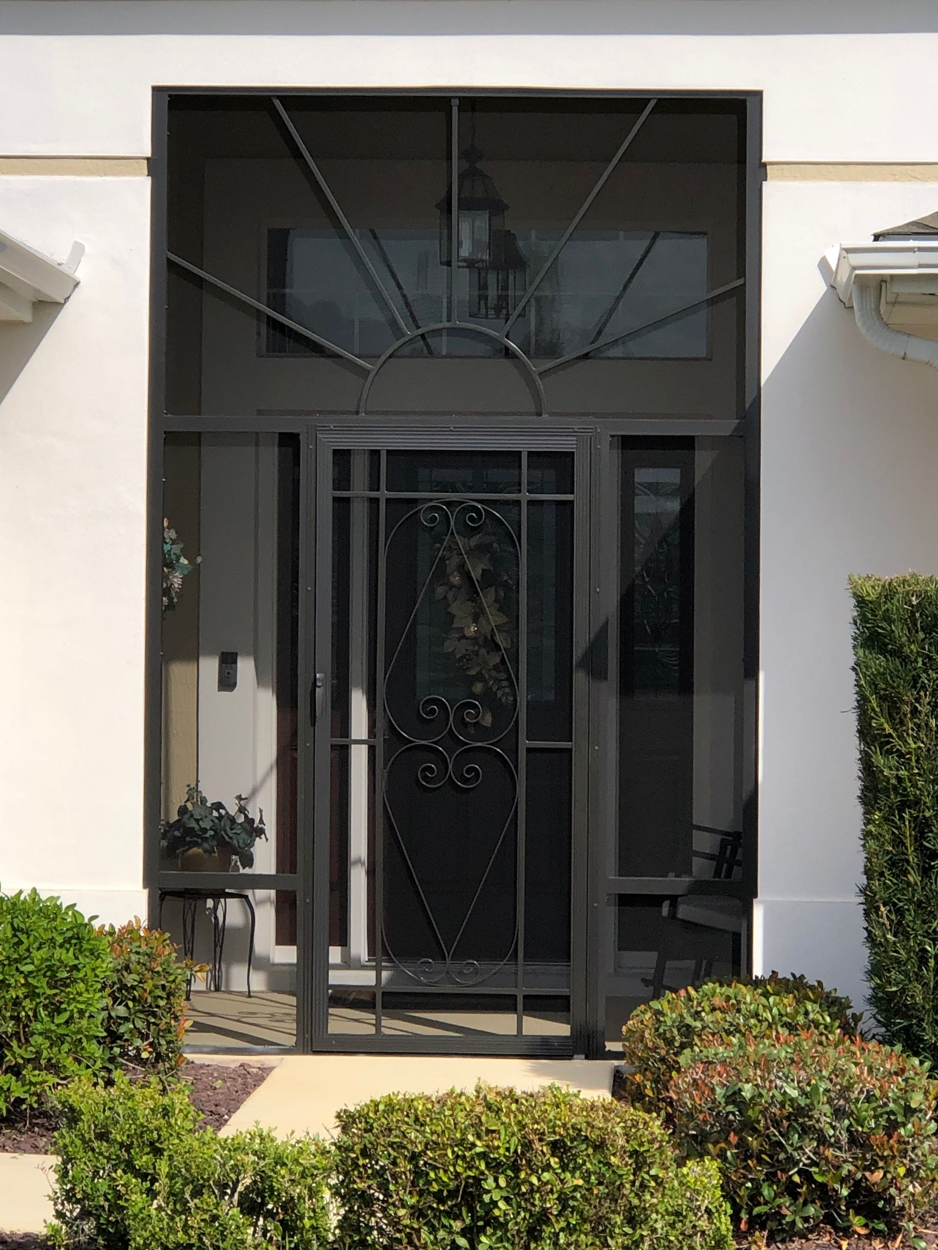 Magellan Remodeling Services, Inc | Screen Enclosure Gallery