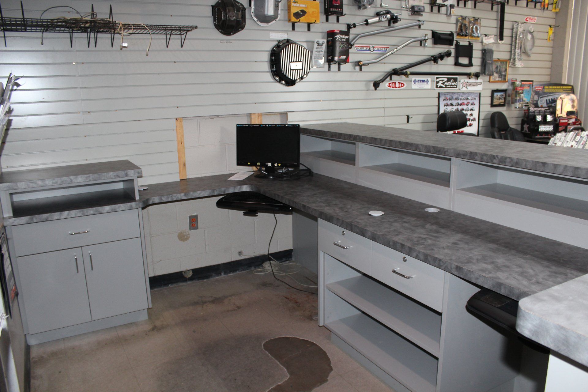 Commercial Cabinets | Cabinet Installation | Tucson, AZ