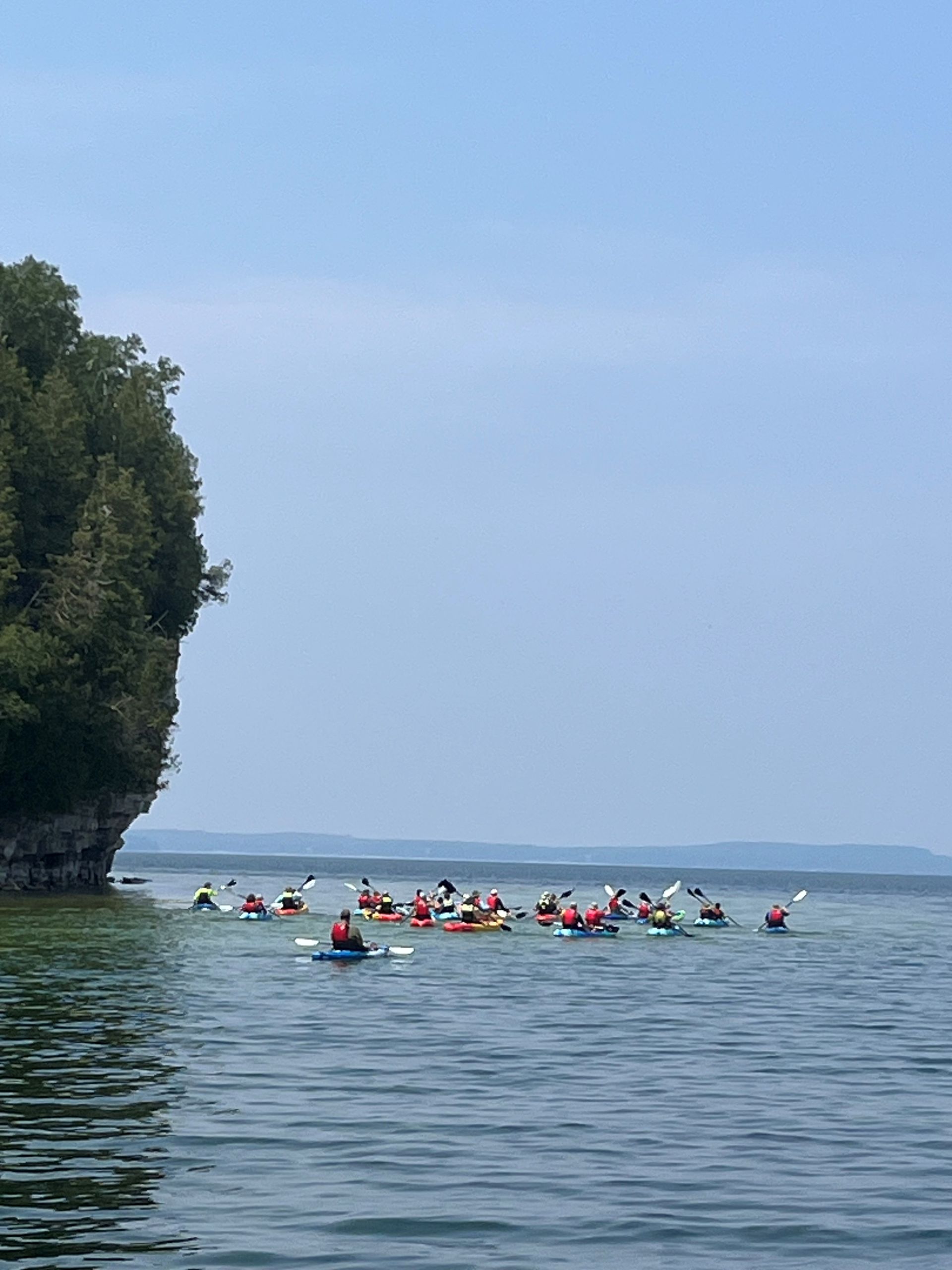 Jackson Harbor | Paddle Sports | Washington Island, WI