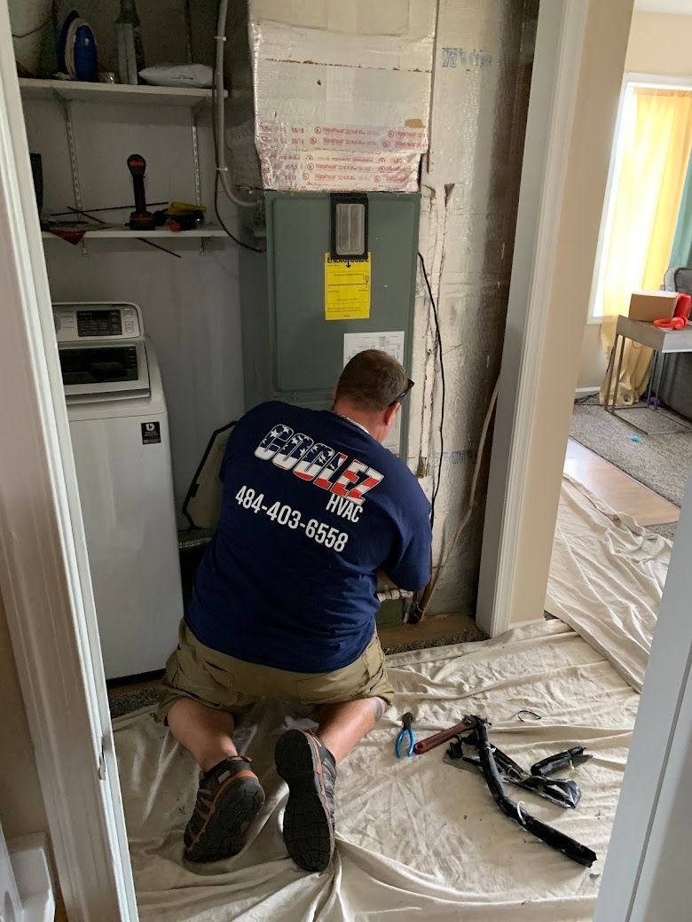 Coolez HVAC LLC | Hellertown, PA