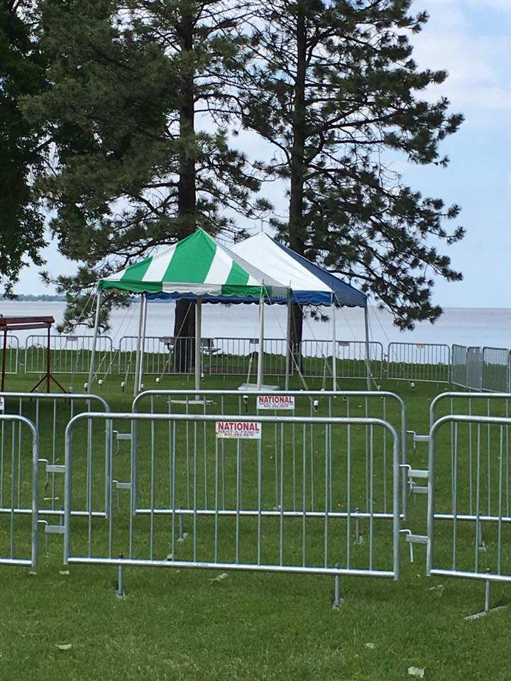 Photo Gallery | Fond Du Lac Tent and Awning