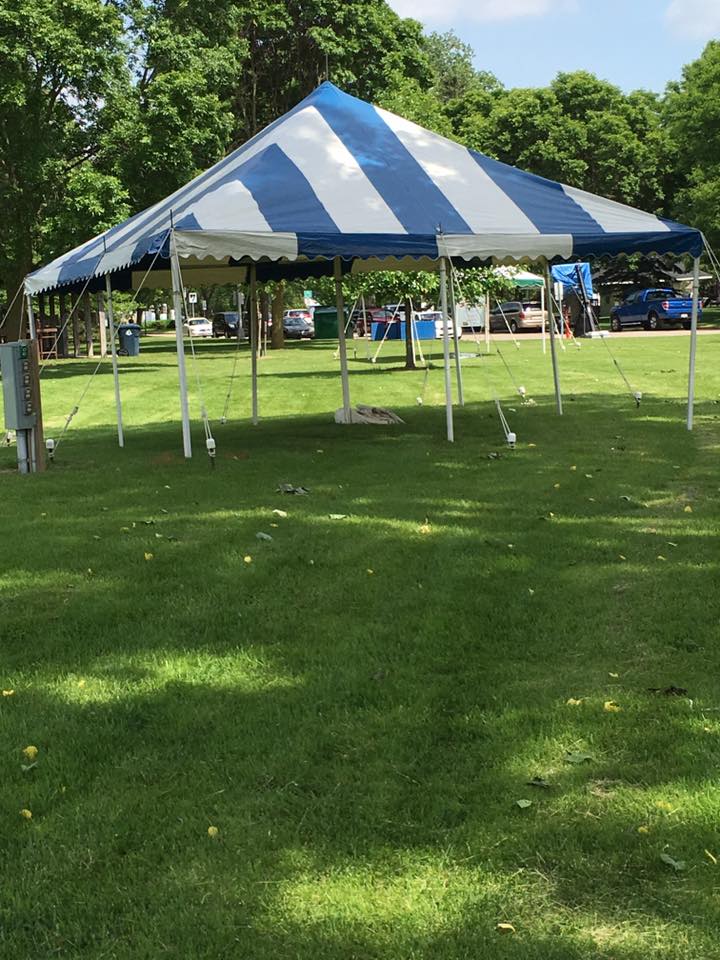 Photo Gallery | Fond Du Lac Tent and Awning