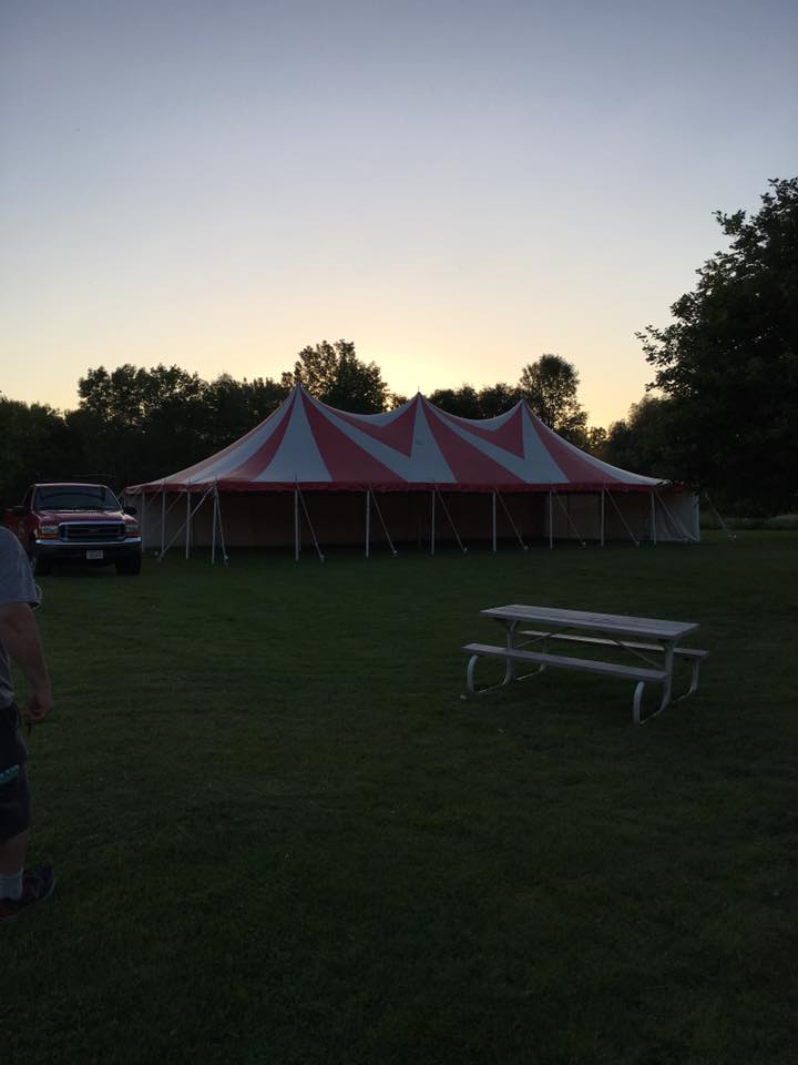 Photo Gallery | Fond Du Lac Tent and Awning