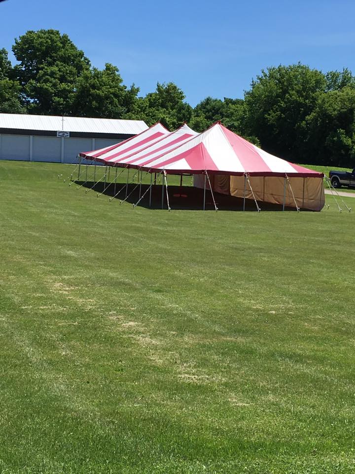 Photo Gallery | Fond Du Lac Tent and Awning