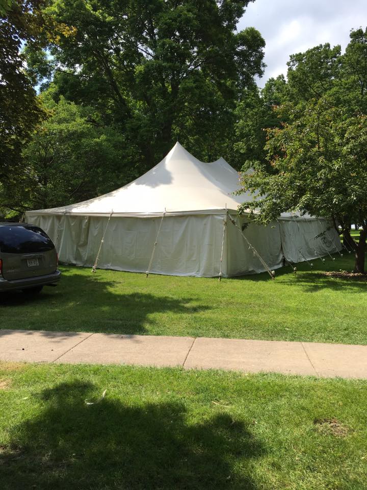 Photo Gallery | Fond Du Lac Tent and Awning