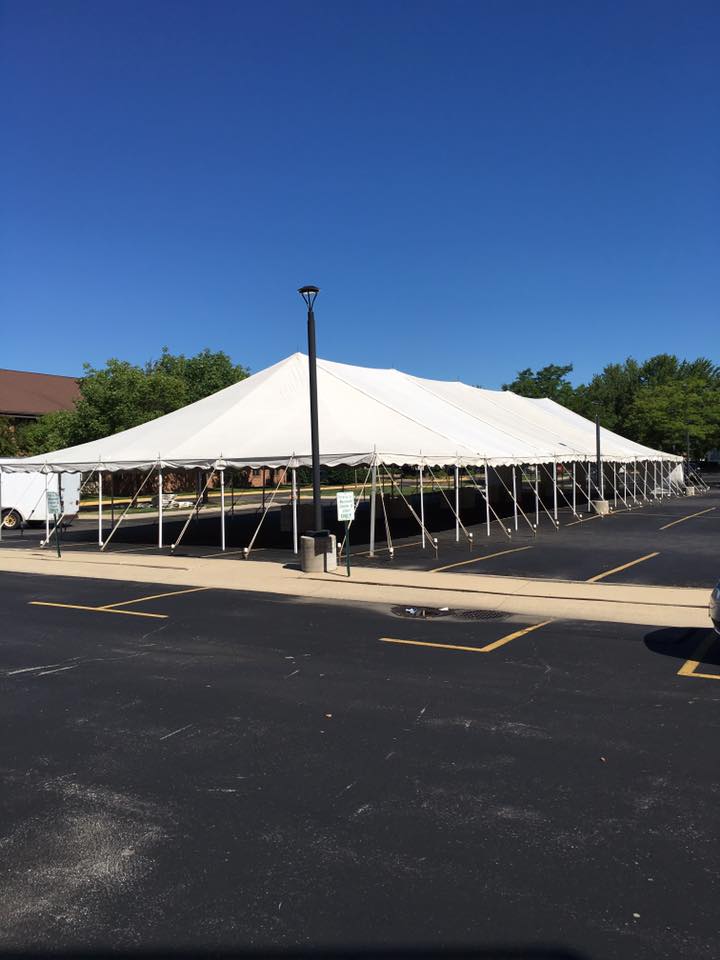 Photo Gallery | Fond Du Lac Tent and Awning