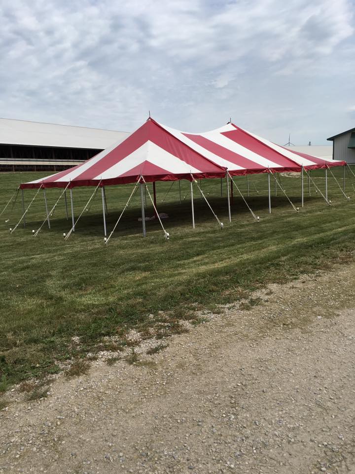 Photo Gallery | Fond Du Lac Tent and Awning