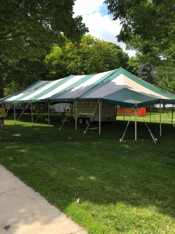 Photo Gallery | Fond Du Lac Tent and Awning