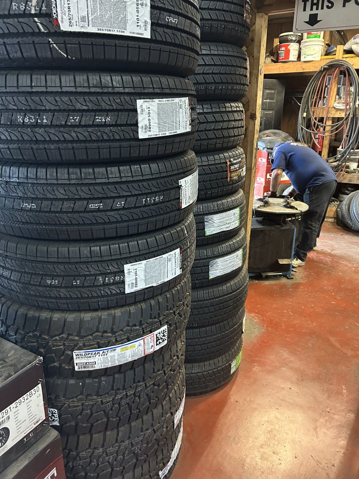 Gallery | Tire Barn Inc