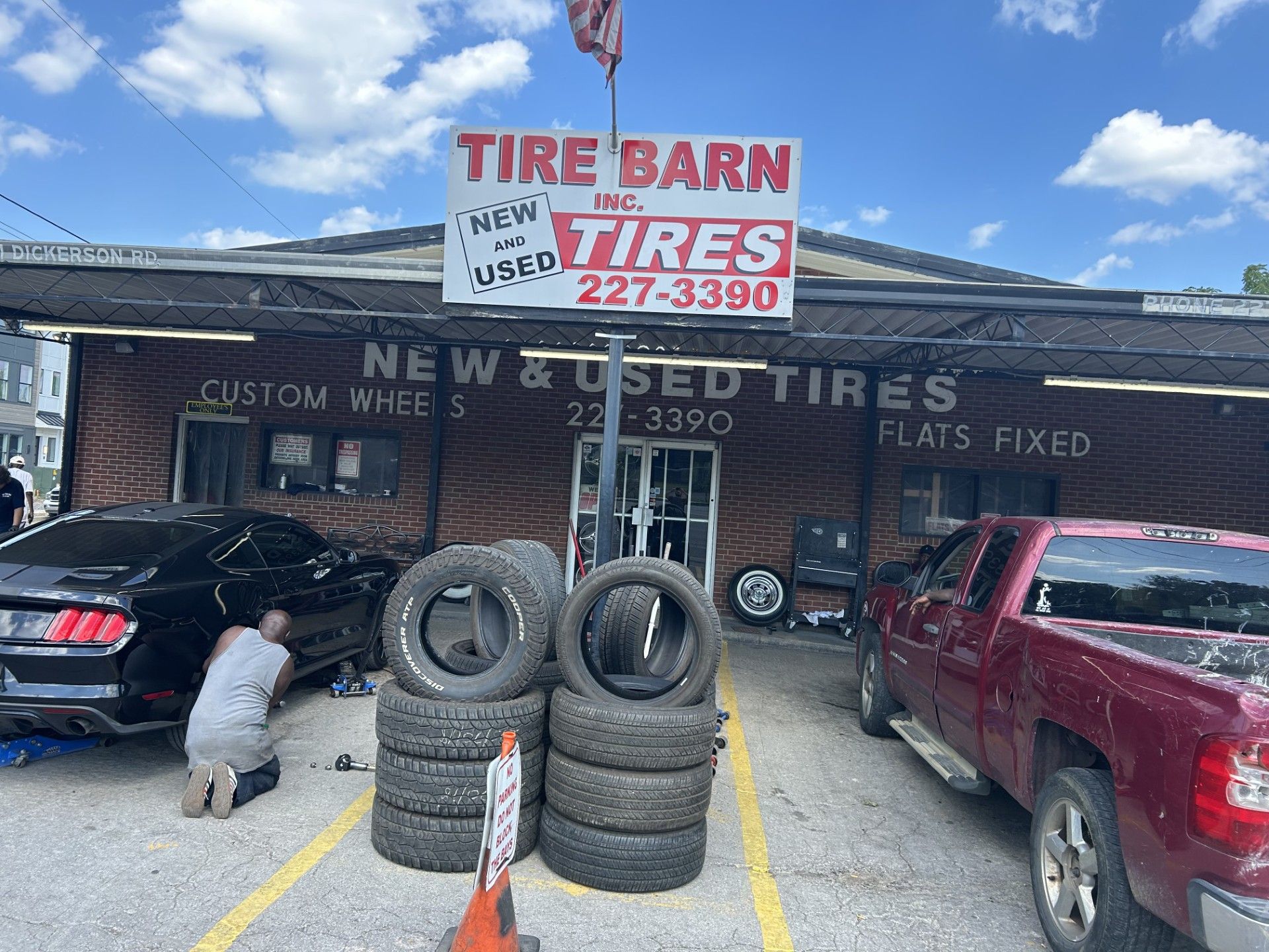 Gallery | Tire Barn Inc