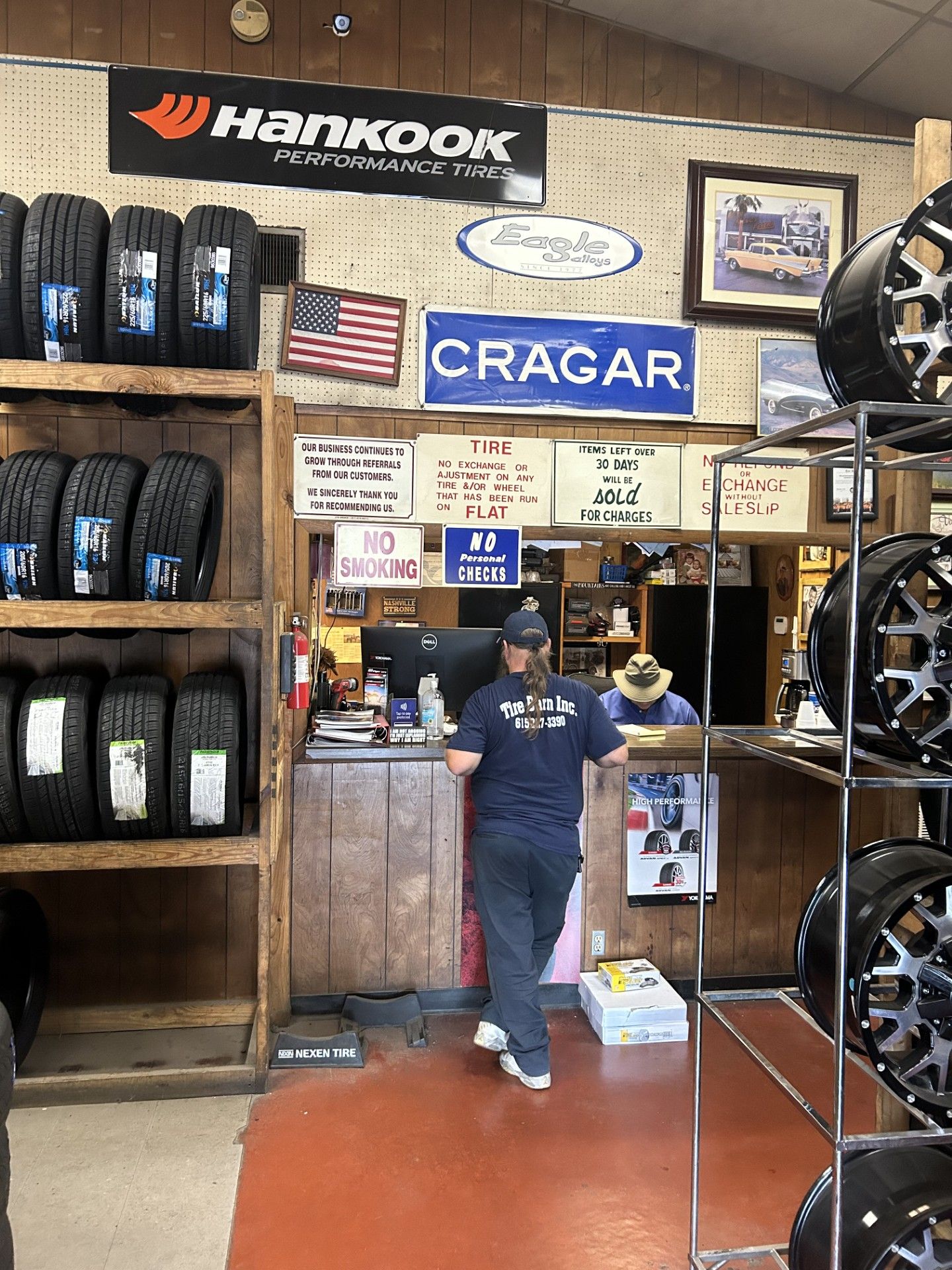 Gallery | Tire Barn Inc