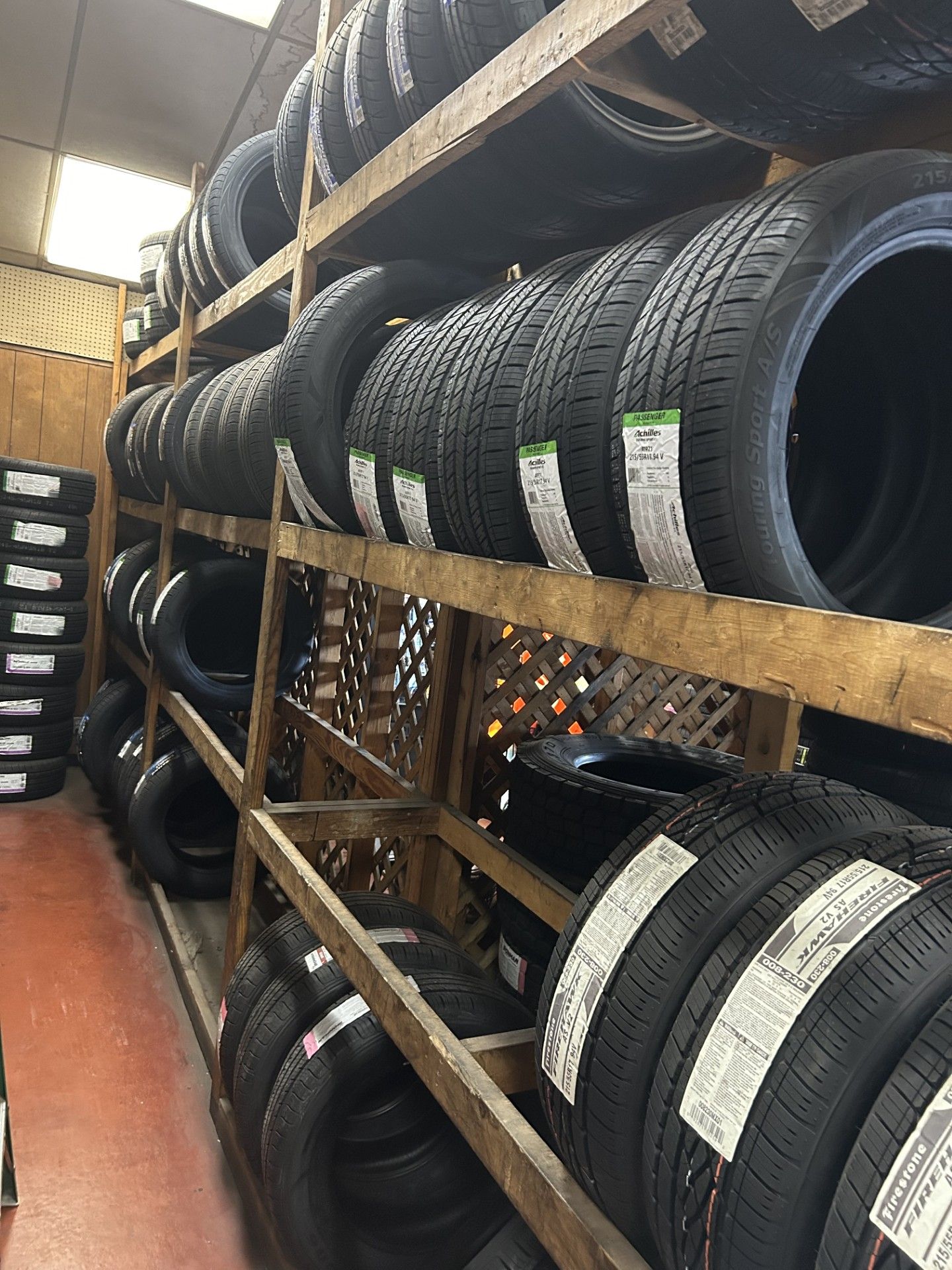 Gallery | Tire Barn Inc