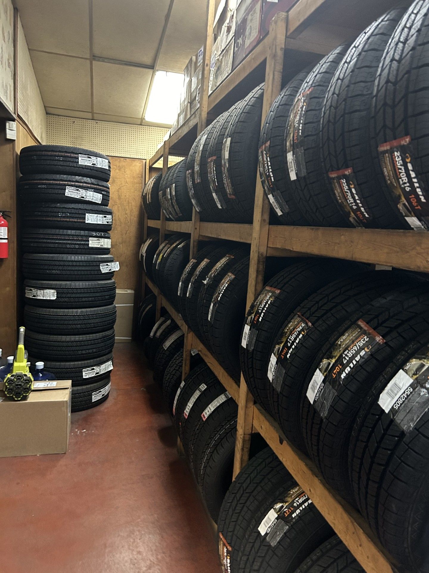 Gallery | Tire Barn Inc