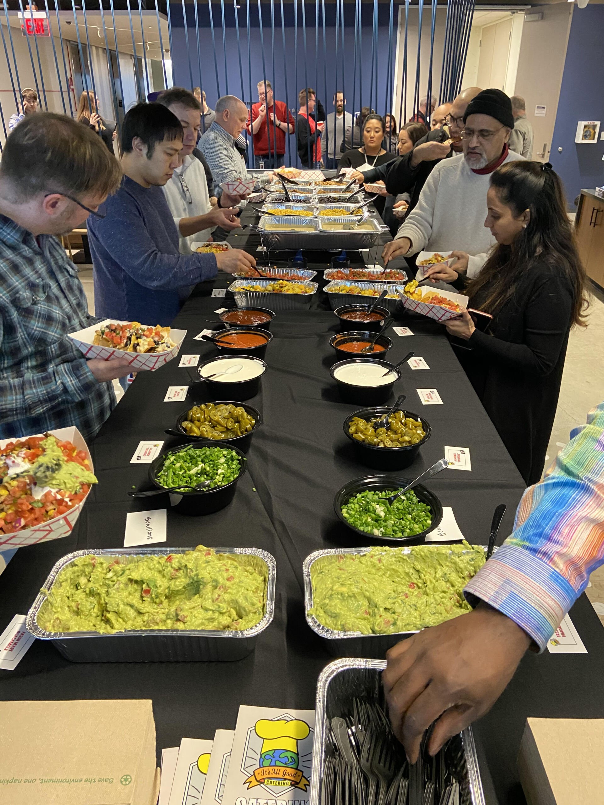 Corporate Event Catering Bellevue | It's All Good Catering