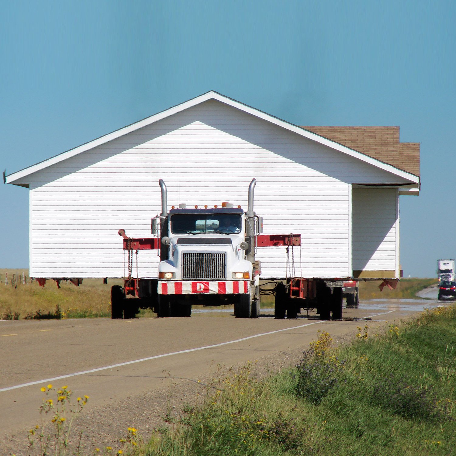 Roy's Mobile Home Service | Mobile Home Transport Lubbock