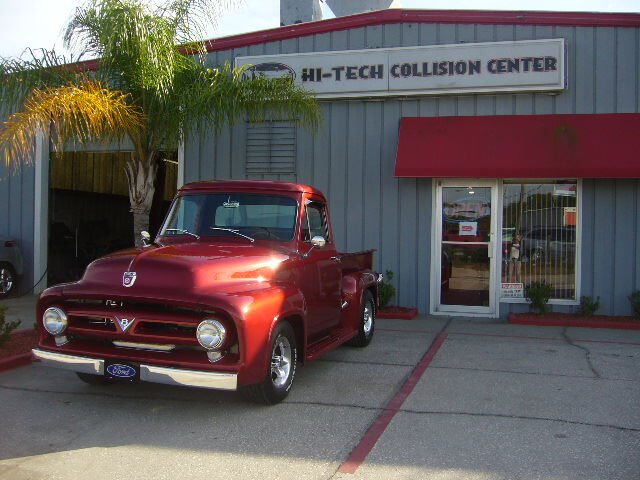 Hi-Tech Collision Center Photo Gallery | Hudson, FL