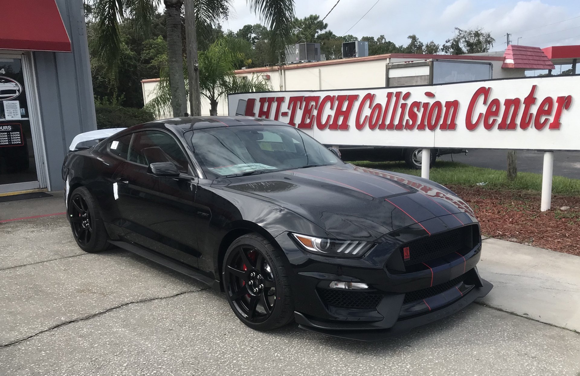 Hi-Tech Collision Center Photo Gallery | Hudson, FL