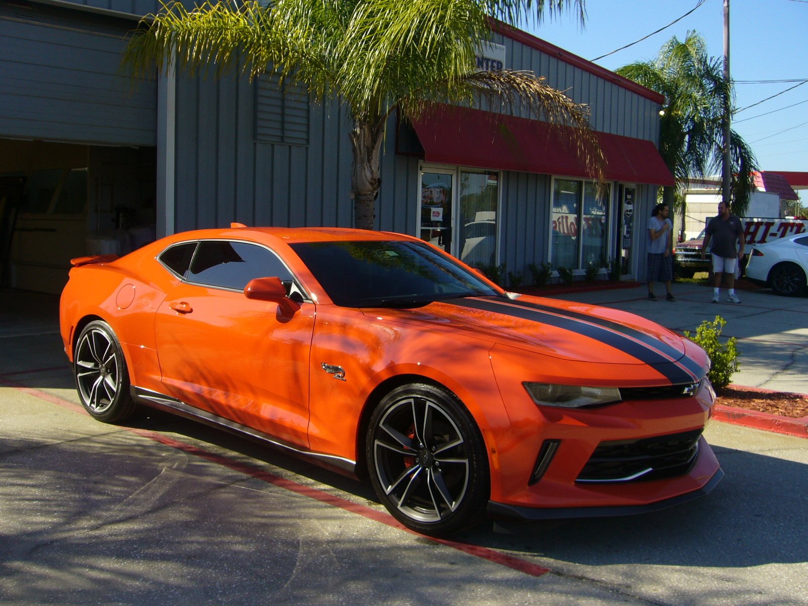 Hi-Tech Collision Center Photo Gallery | Hudson, FL