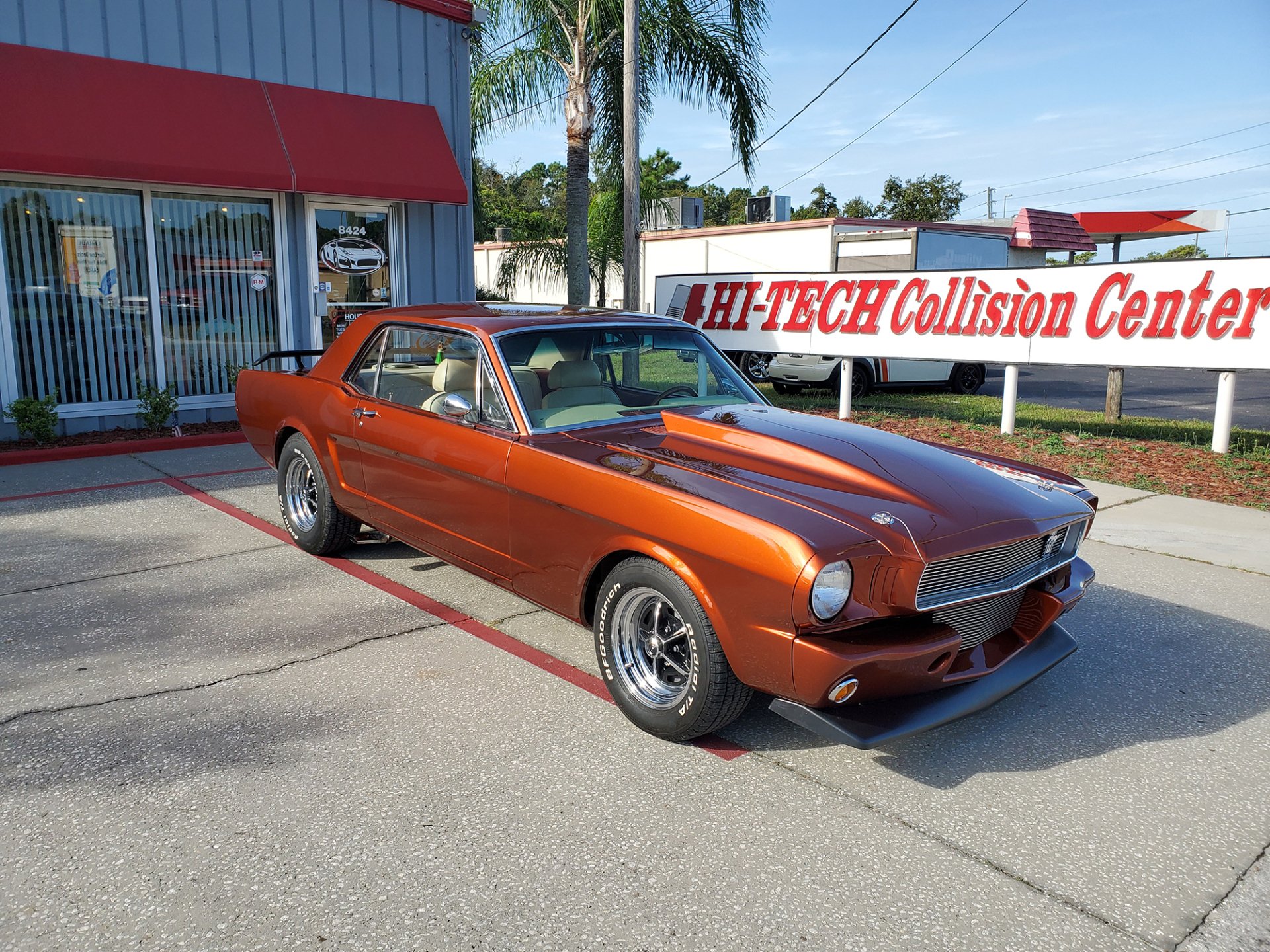 Hi-Tech Collision Center Photo Gallery | Hudson, FL