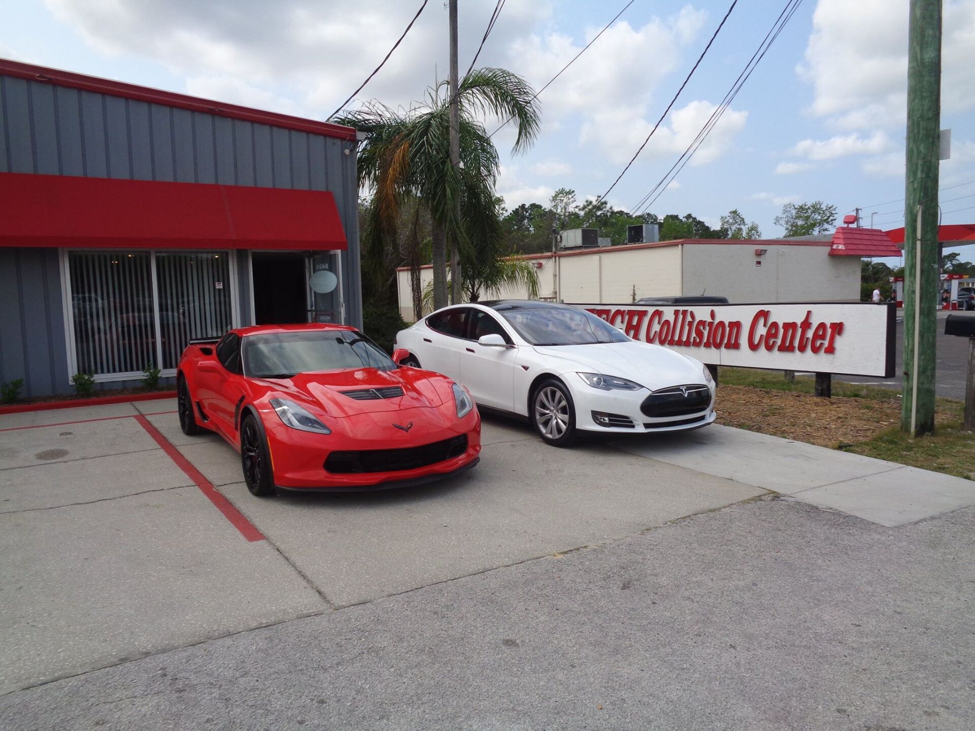 Hi-Tech Collision Center Photo Gallery | Hudson, FL