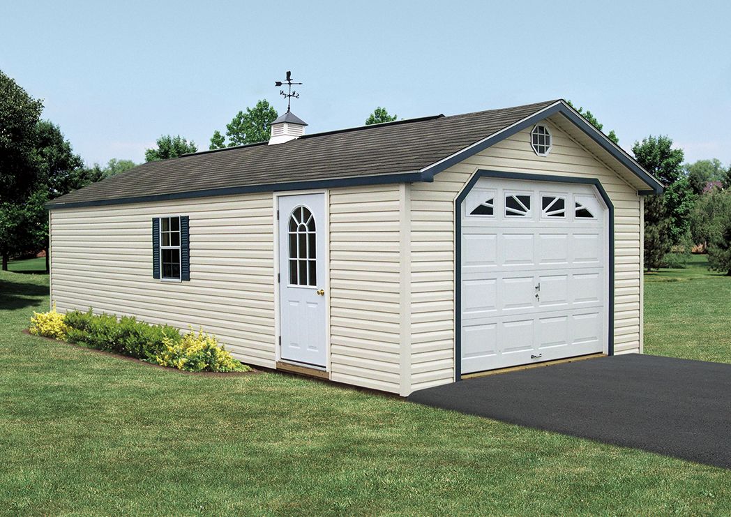Gallery | Rainbow Garden Structures | Custom Sheds & Barns