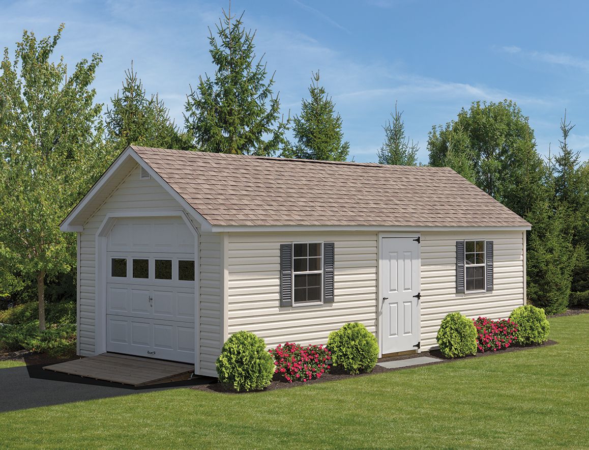 Gallery | Rainbow Garden Structures | Custom Sheds & Barns