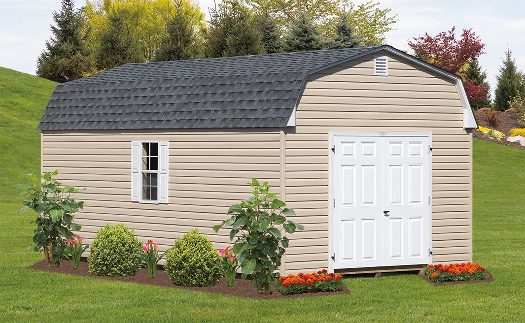 Gallery | Rainbow Garden Structures | Custom Sheds & Barns