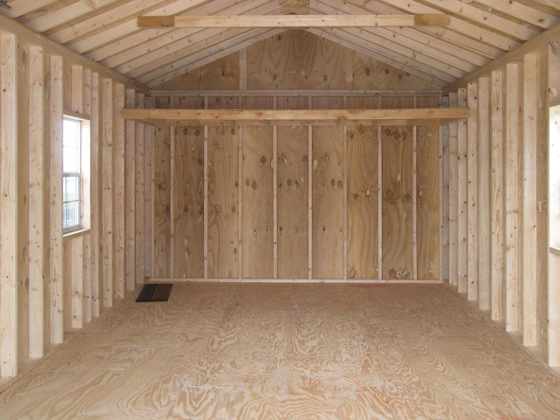 Gallery | Rainbow Garden Structures | Custom Sheds & Barns