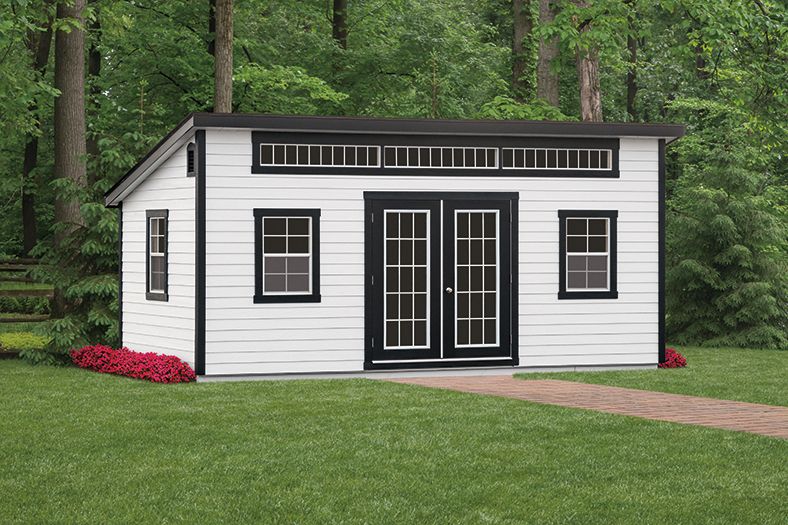 Gallery | Rainbow Garden Structures | Custom Sheds & Barns