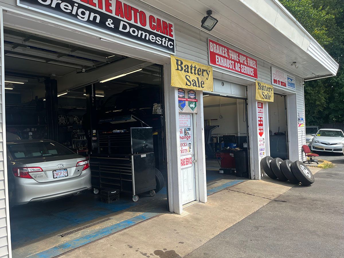 Auto Repair Abington, MA | Abington Auto Clinics