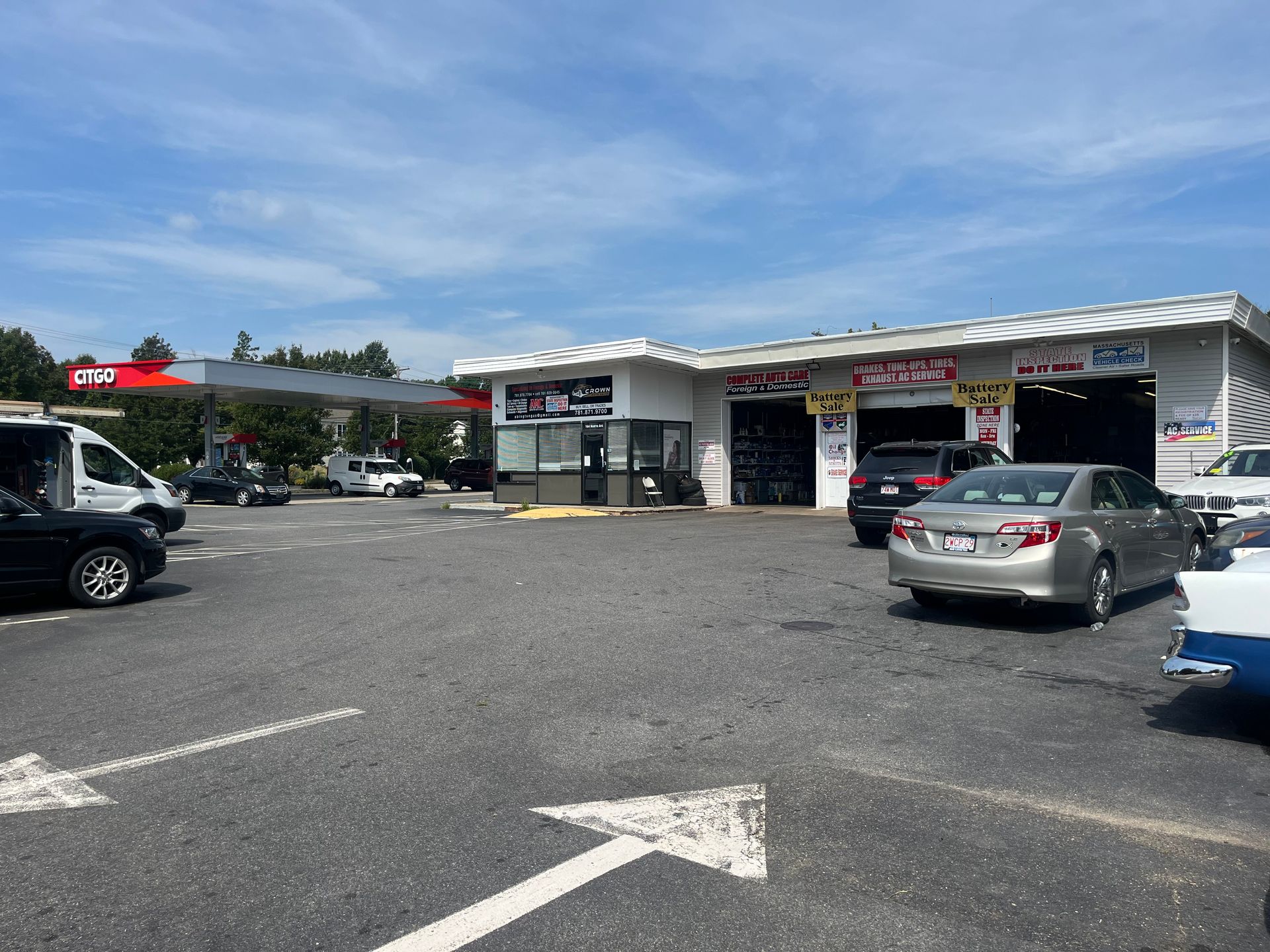 Auto Repair Gallery | Abington Auto Clinics | Abington