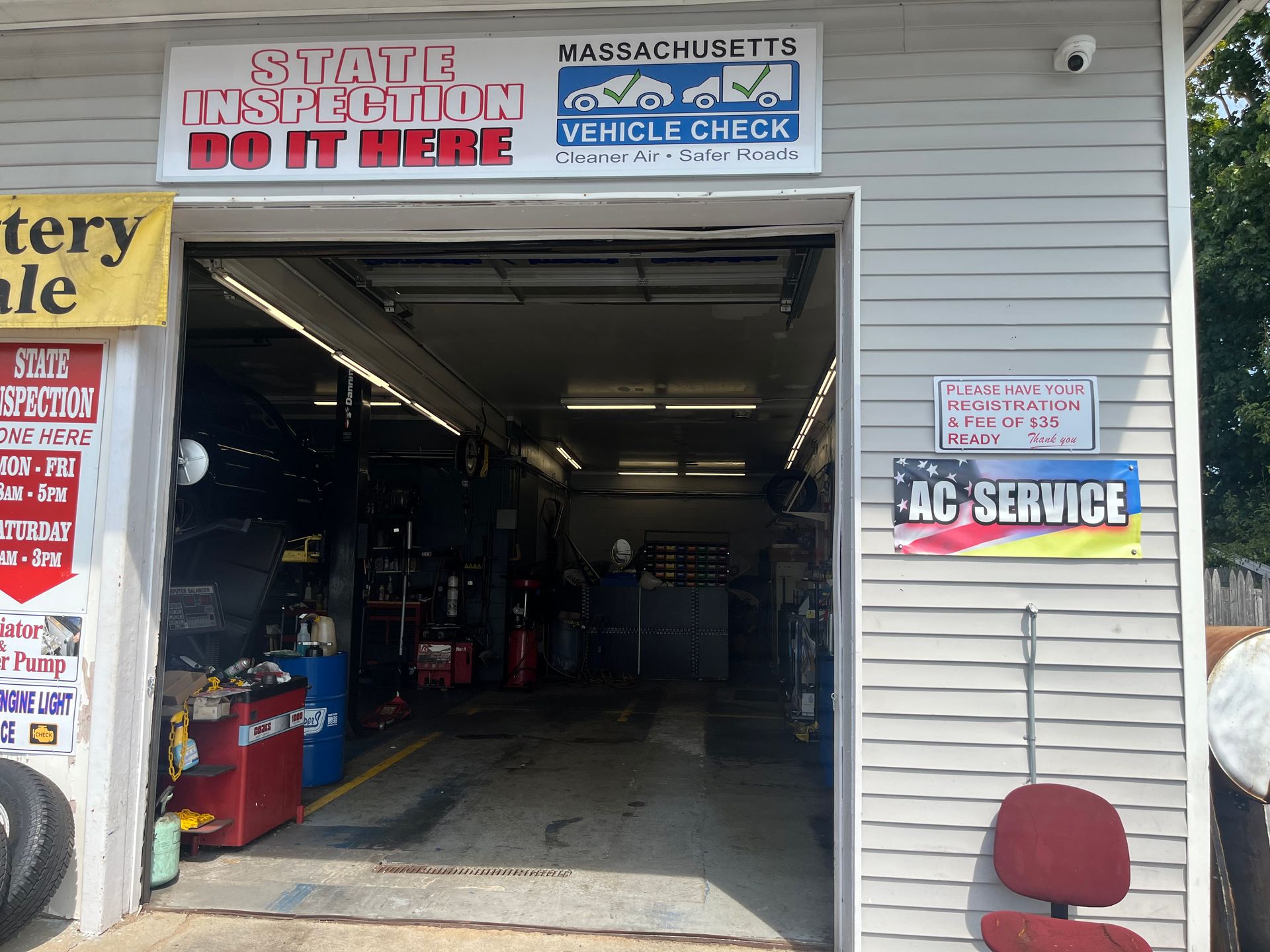 Auto Repair Gallery | Abington Auto Clinics | Abington