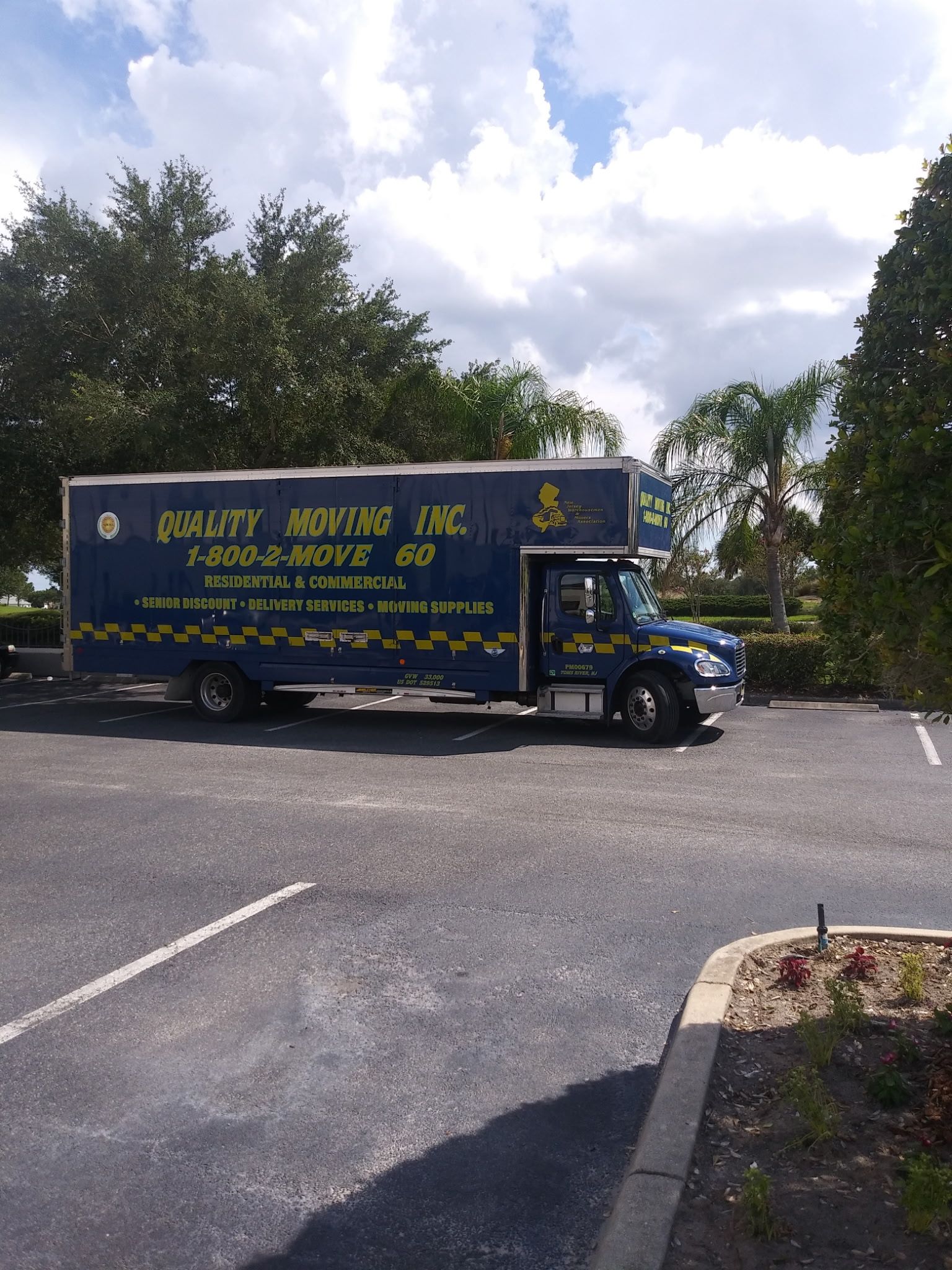 Moving Services | Quality Moving Inc | NJ