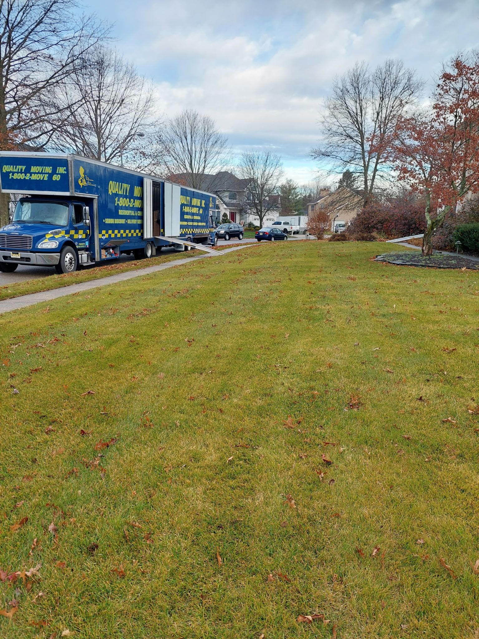 Moving Services | Quality Moving Inc | NJ