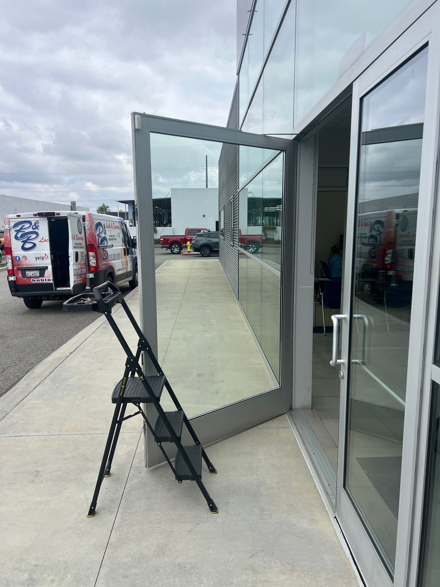 B&B Lock & Security | Locksmiths | Chino, CA