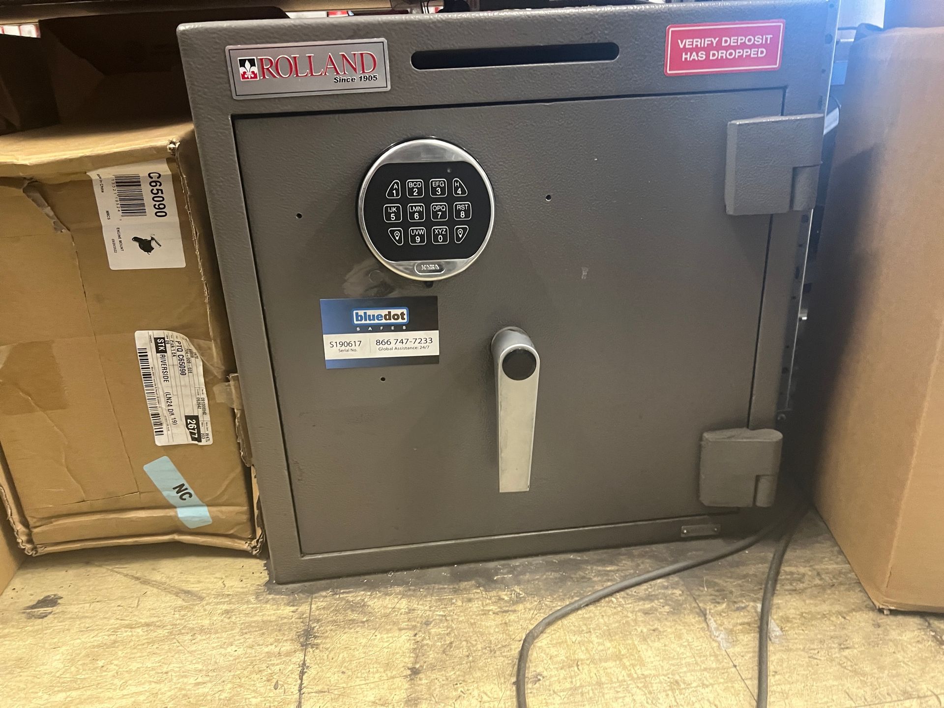 Gallery | B&B Lock & Security