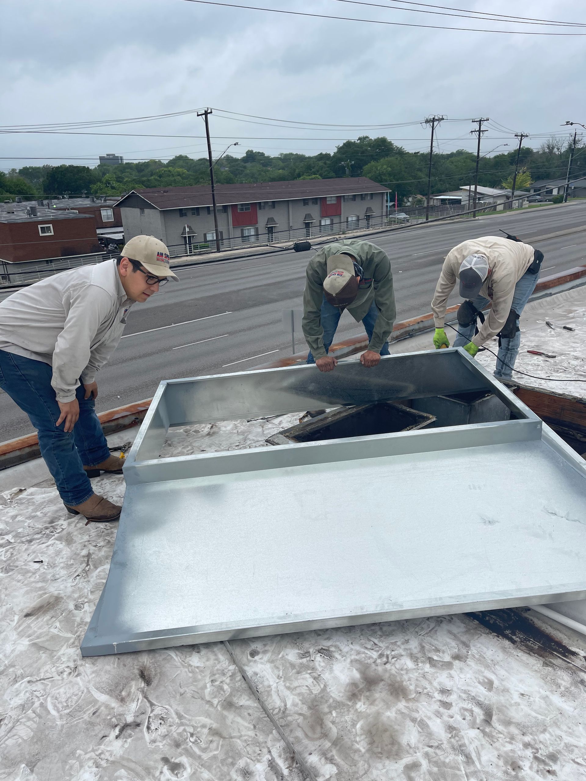 HVAC | Air Speed Heating & Cooling Inc | San Antonio, TX