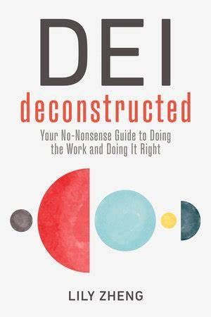 Book Review: DEI Deconstructed