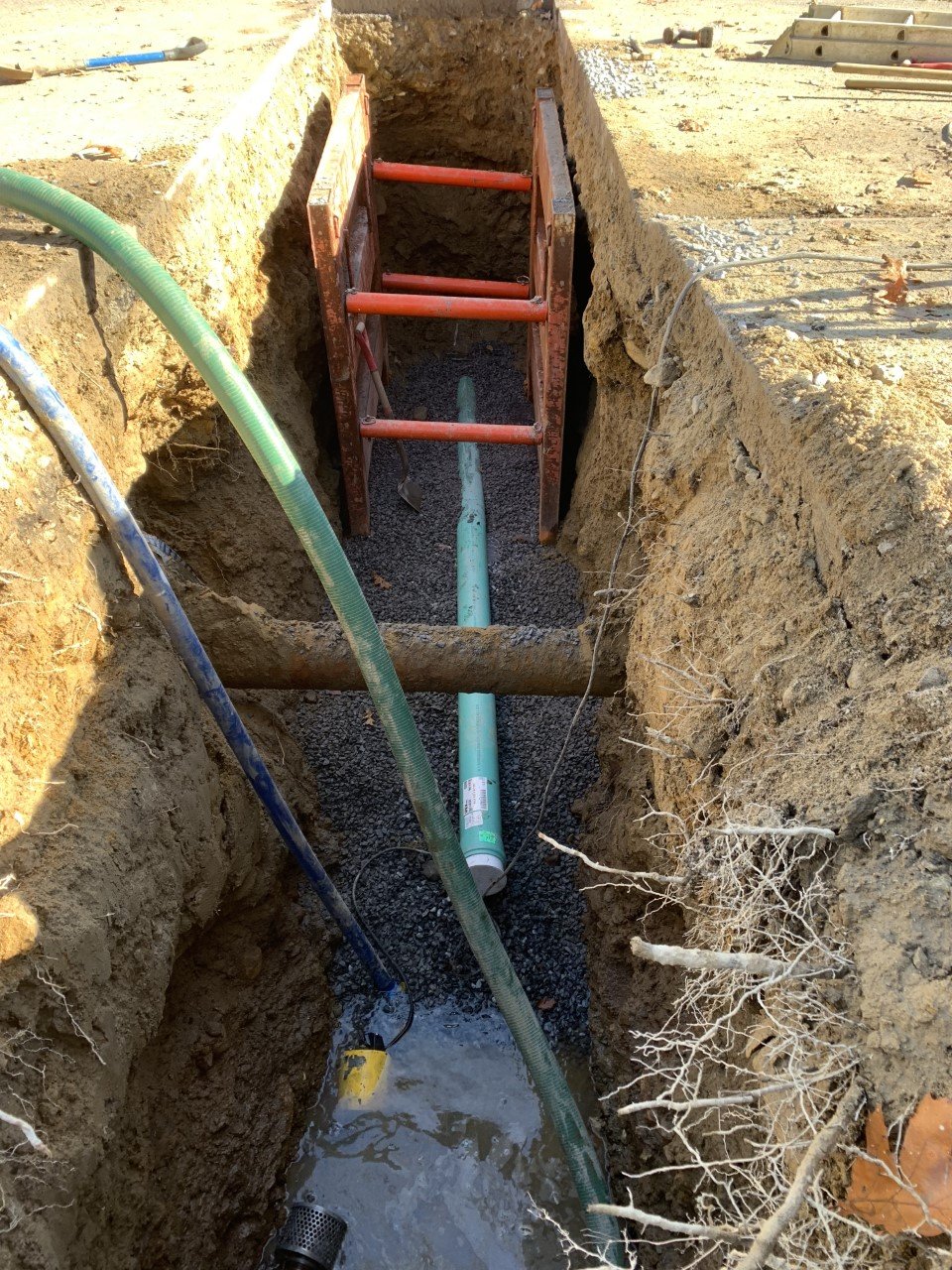 Sewer Line Installation | Water Line Repair | Holden, MA
