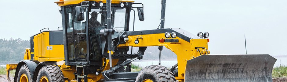 Heavy Equipment Glass | Glass Work | Cedar City, UT