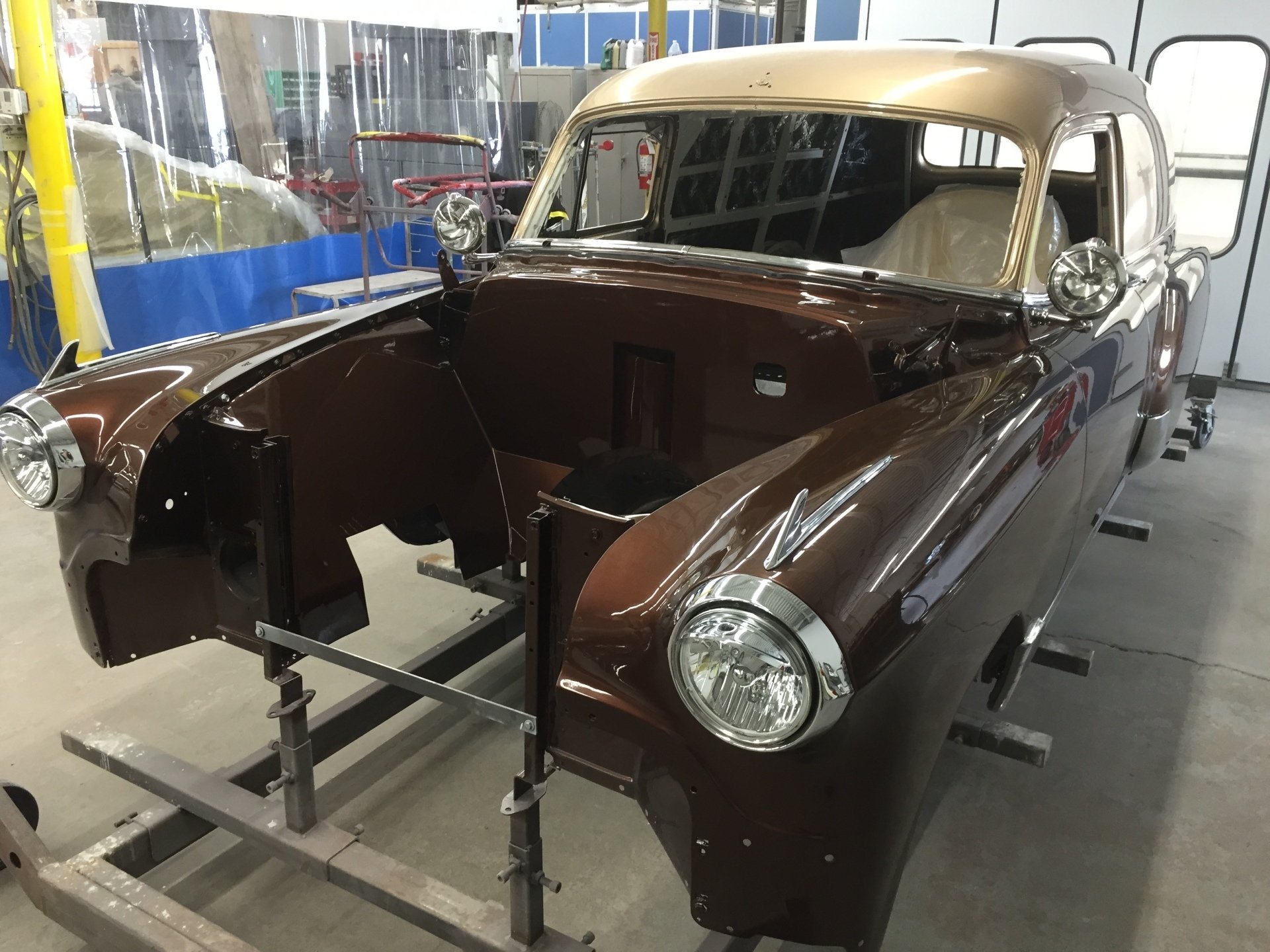 Classic Car Restoration | Antique Car Restoration | Williamsville, NY