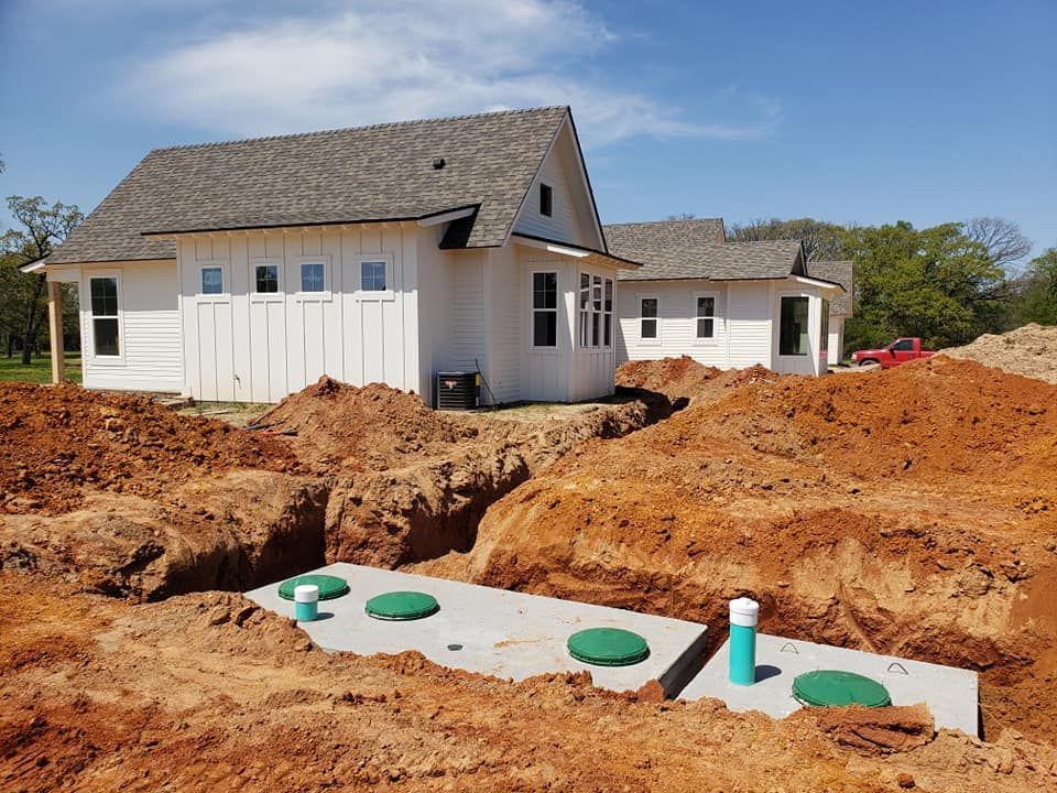 Residential Septic System Installation | Tyler, TX