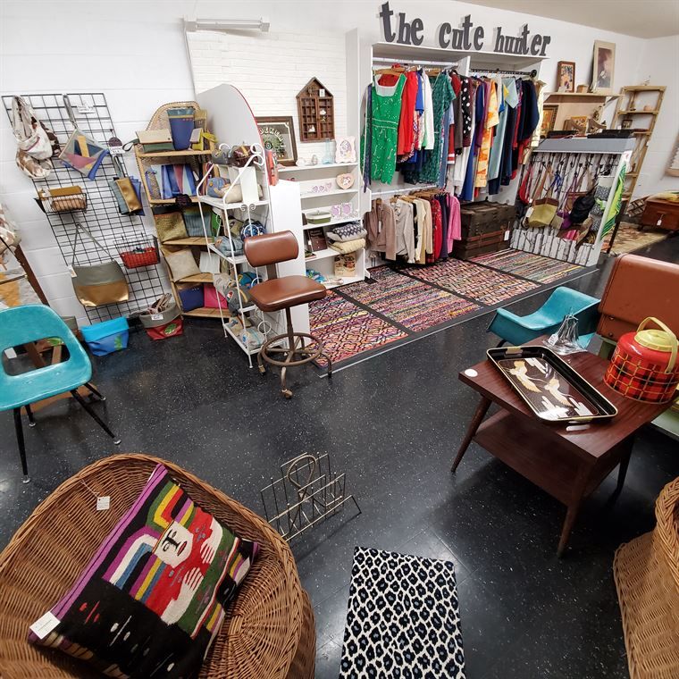 Vintage Store in Raleigh, NC | TrunkShow